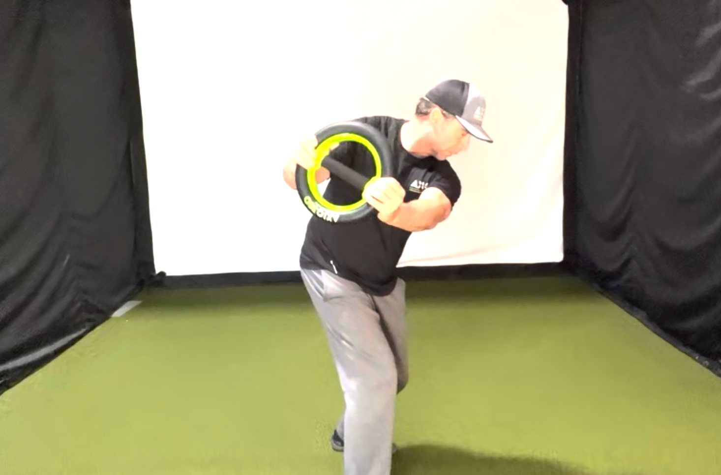 Backswing / Impact Driver Rotations – AXIO Centripetal Training