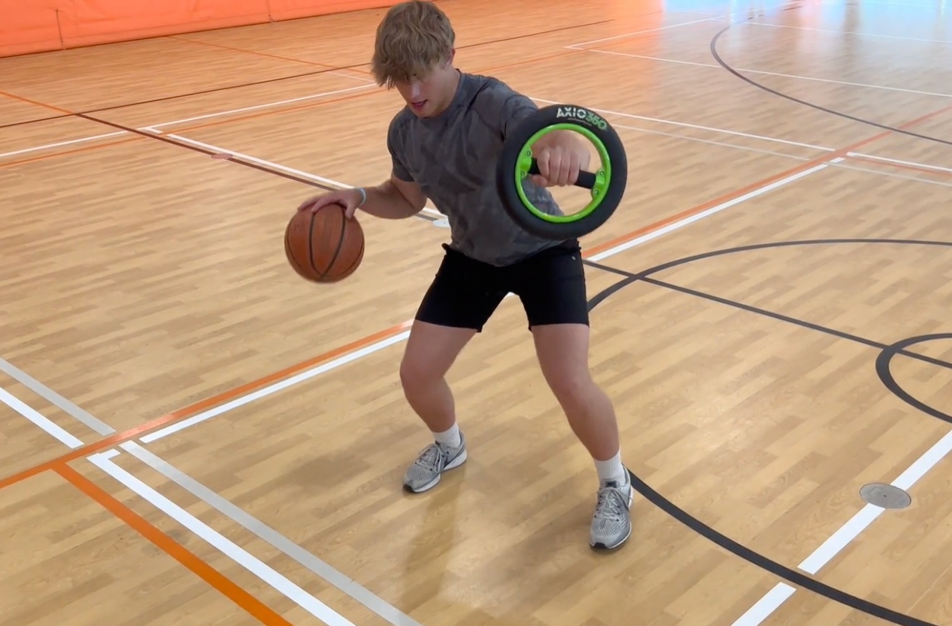 AXIO Ball Handling – AXIO Centripetal Training