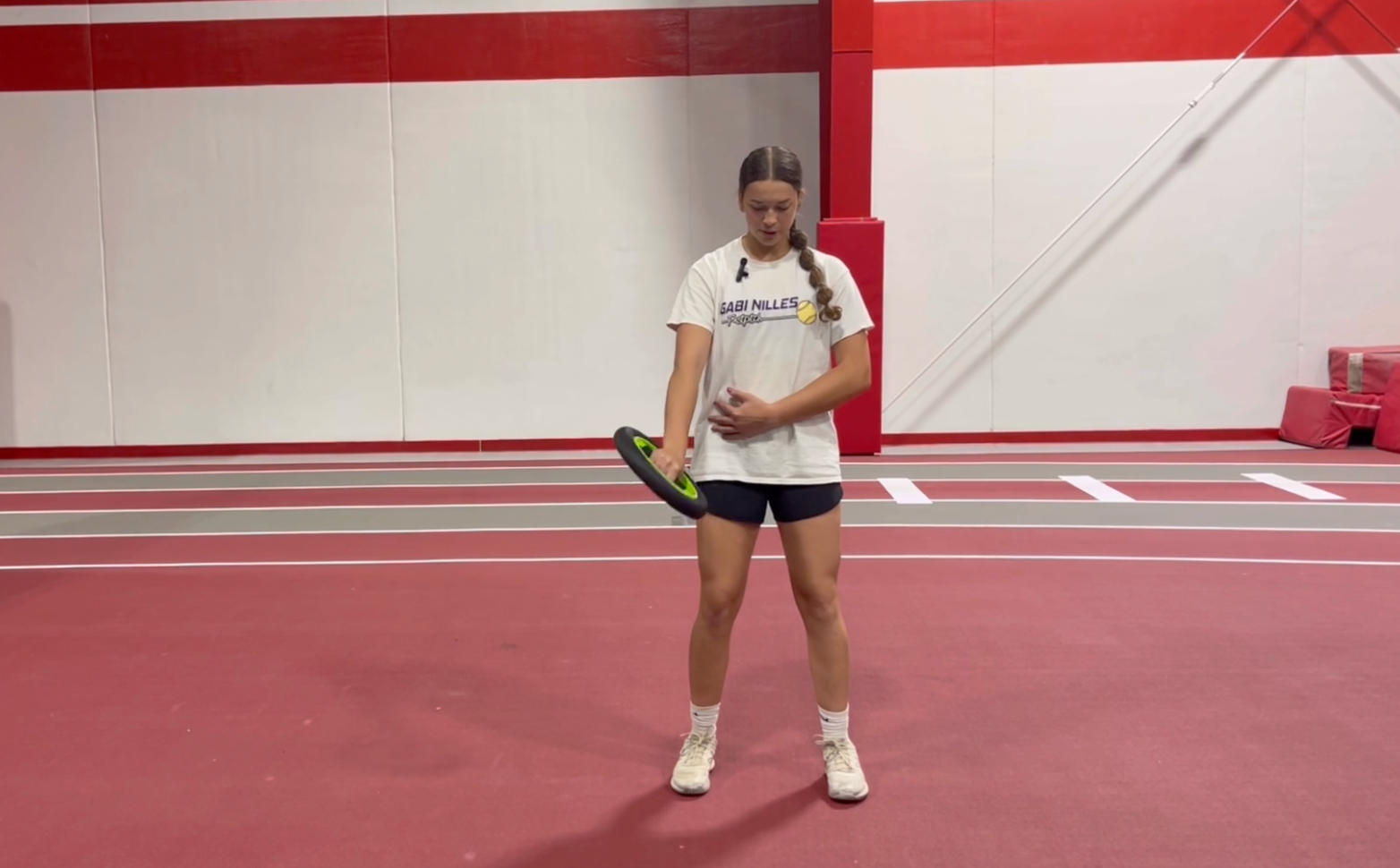 AXIO 8 WARM UP #8 - WRIST CIRCLES – AXIO Centripetal Training