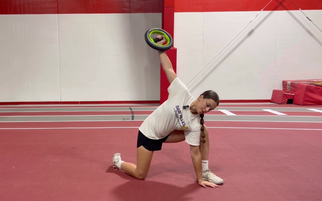 AXIO Hip-Torso Turns – AXIO Centripetal Training