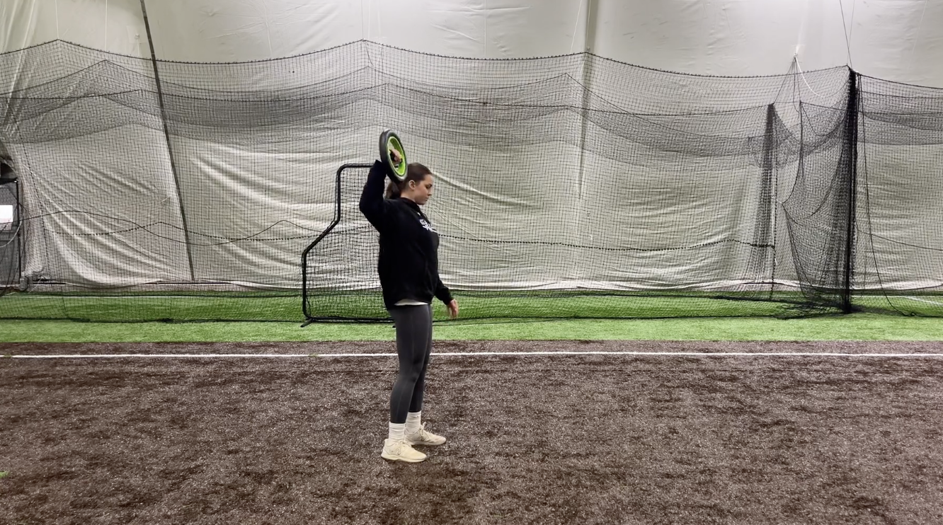 90/90 IR-ER Shoulder Rotations – AXIO Centripetal Training