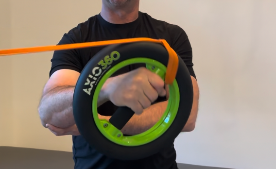 Banded Pronations – AXIO Centripetal Training