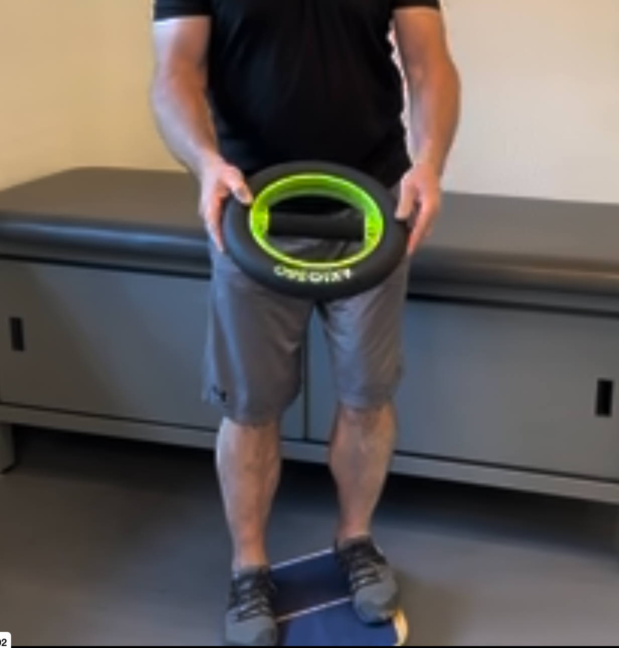 Balance Board AXIO Circles – AXIO Centripetal Training