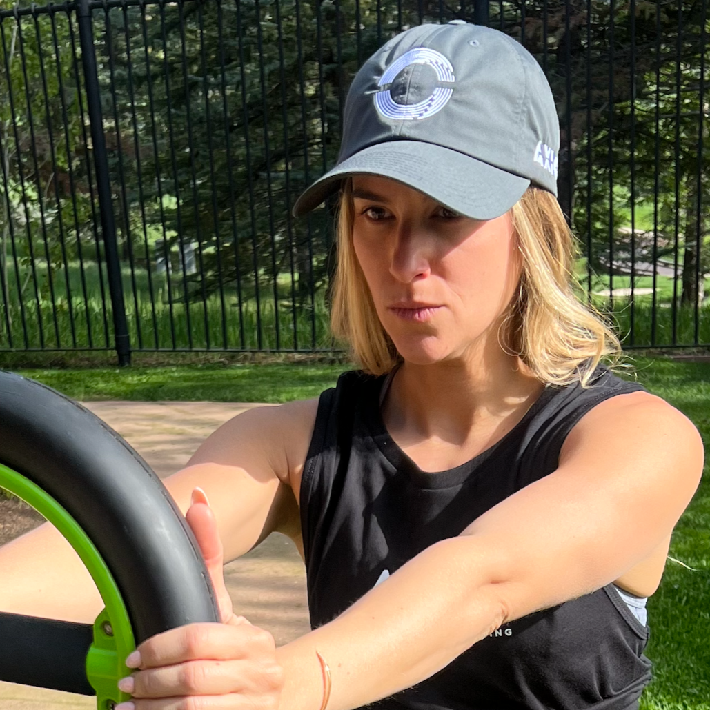 AXIO ICON HAT – AXIO Centripetal Training