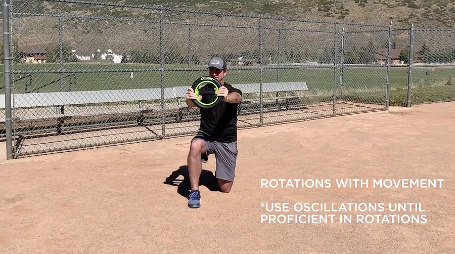 Baseball – AXIO Centripetal Training