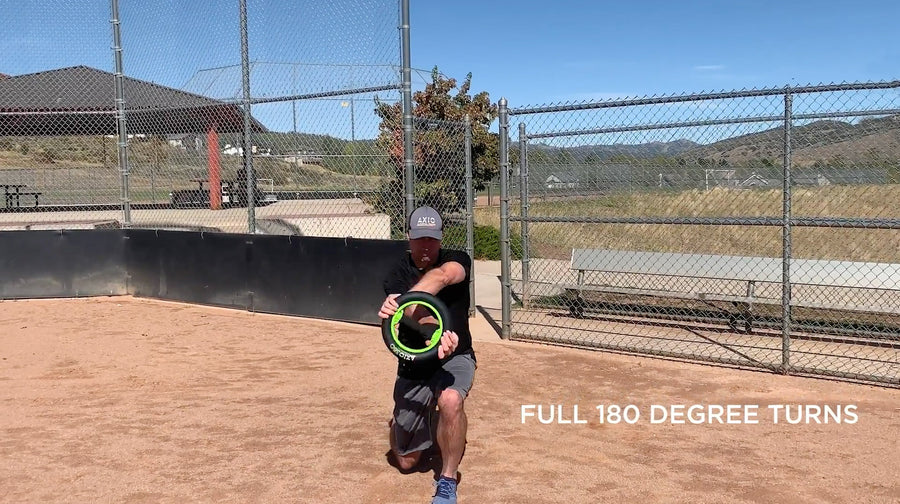 Baseball – AXIO Centripetal Training