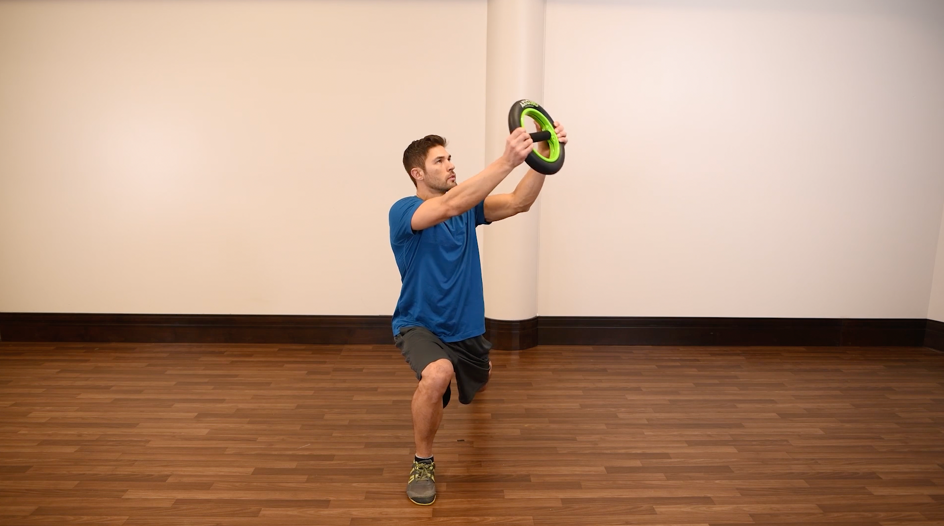 Split Squat Diagonals – AXIO Centripetal Training