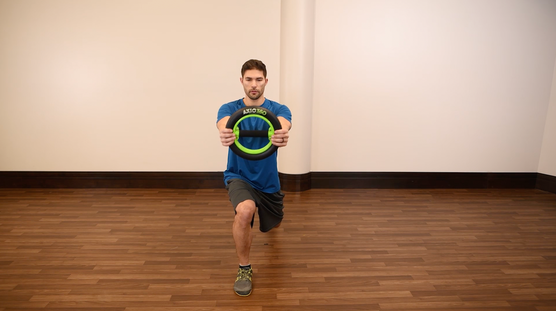 Split Squat Front Rotations – AXIO Centripetal Training
