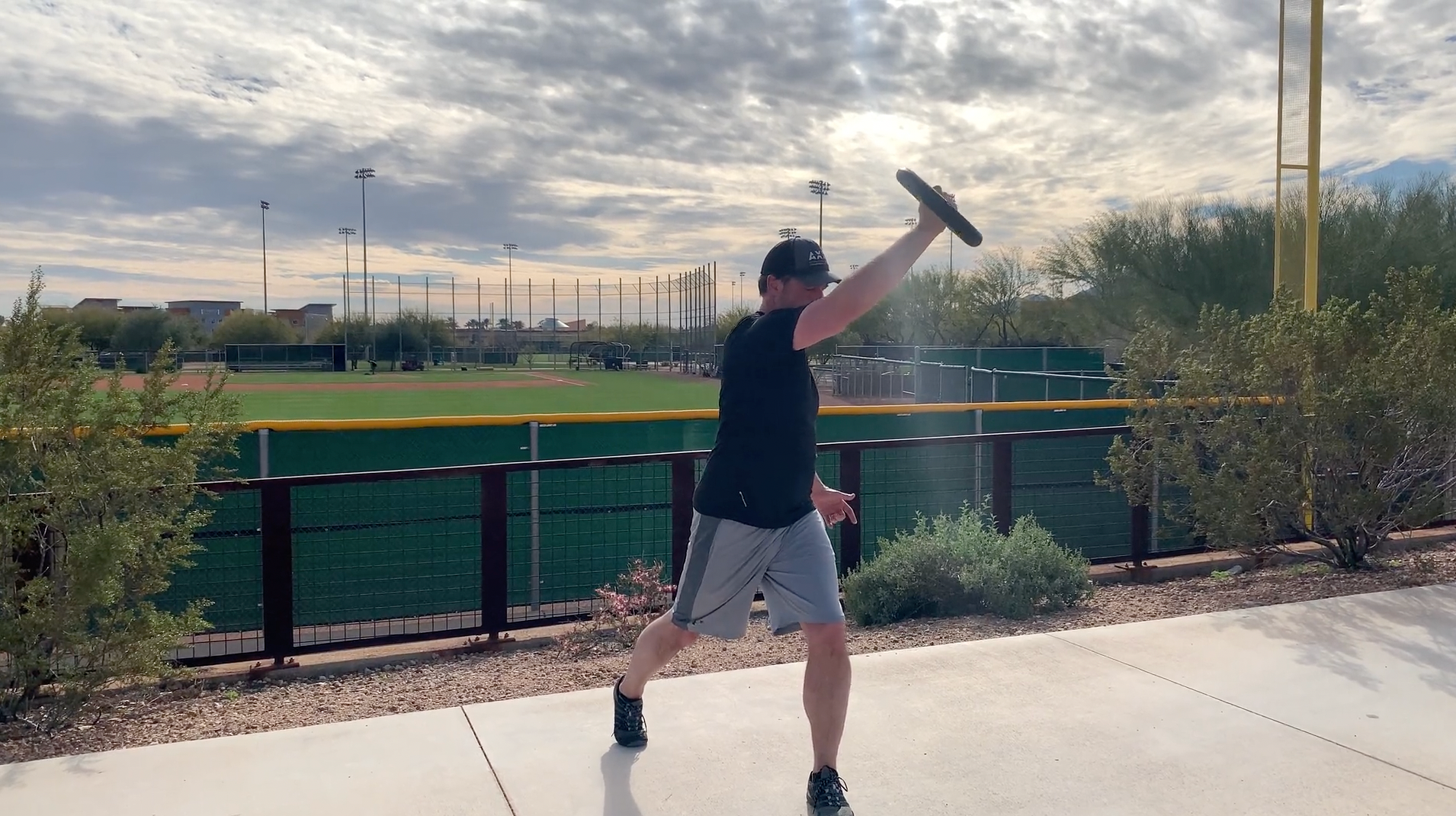 Shoulder D1 Diagonals – AXIO Centripetal Training