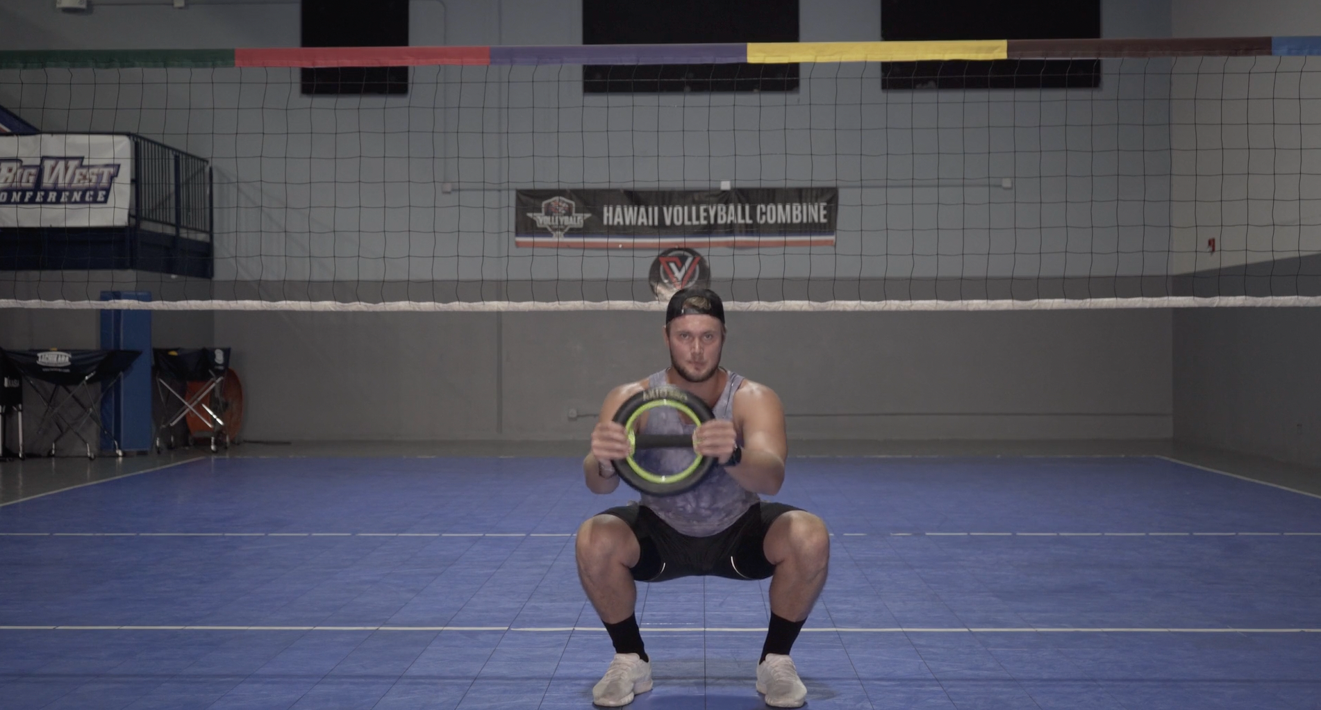 AXIO Squat Variations – AXIO Centripetal Training
