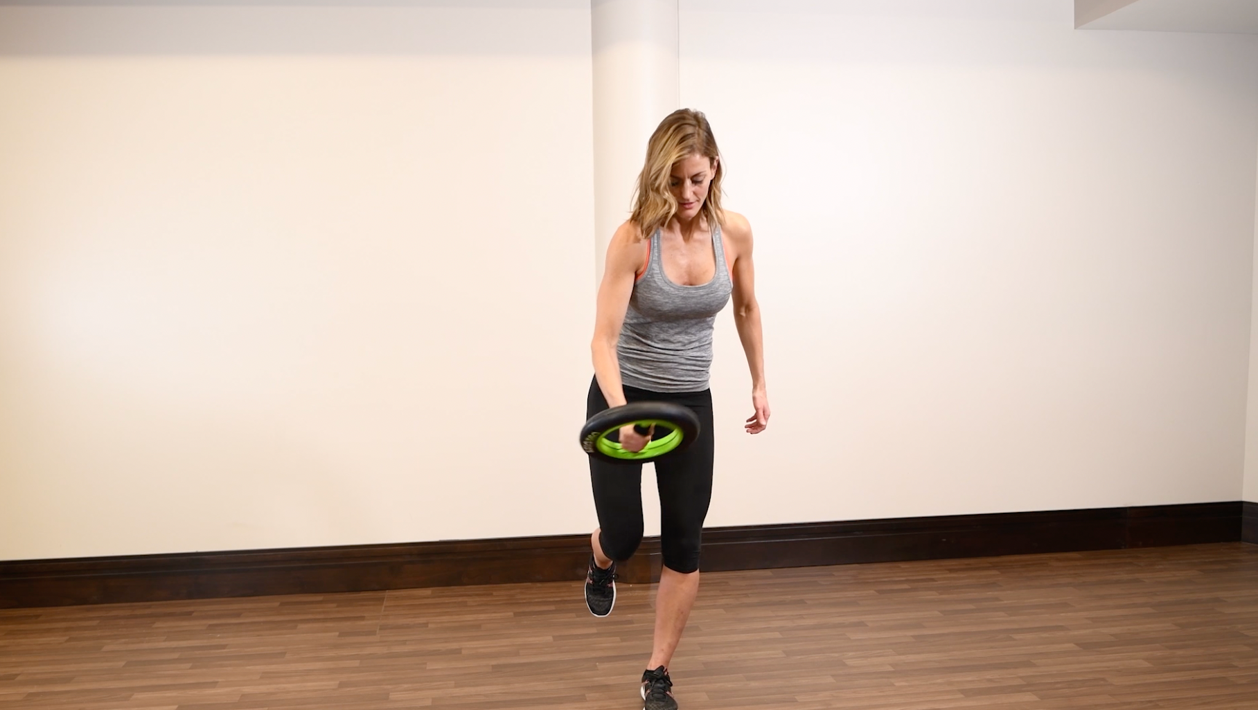 Single Leg Opposite Arm Drill – AXIO Centripetal Training