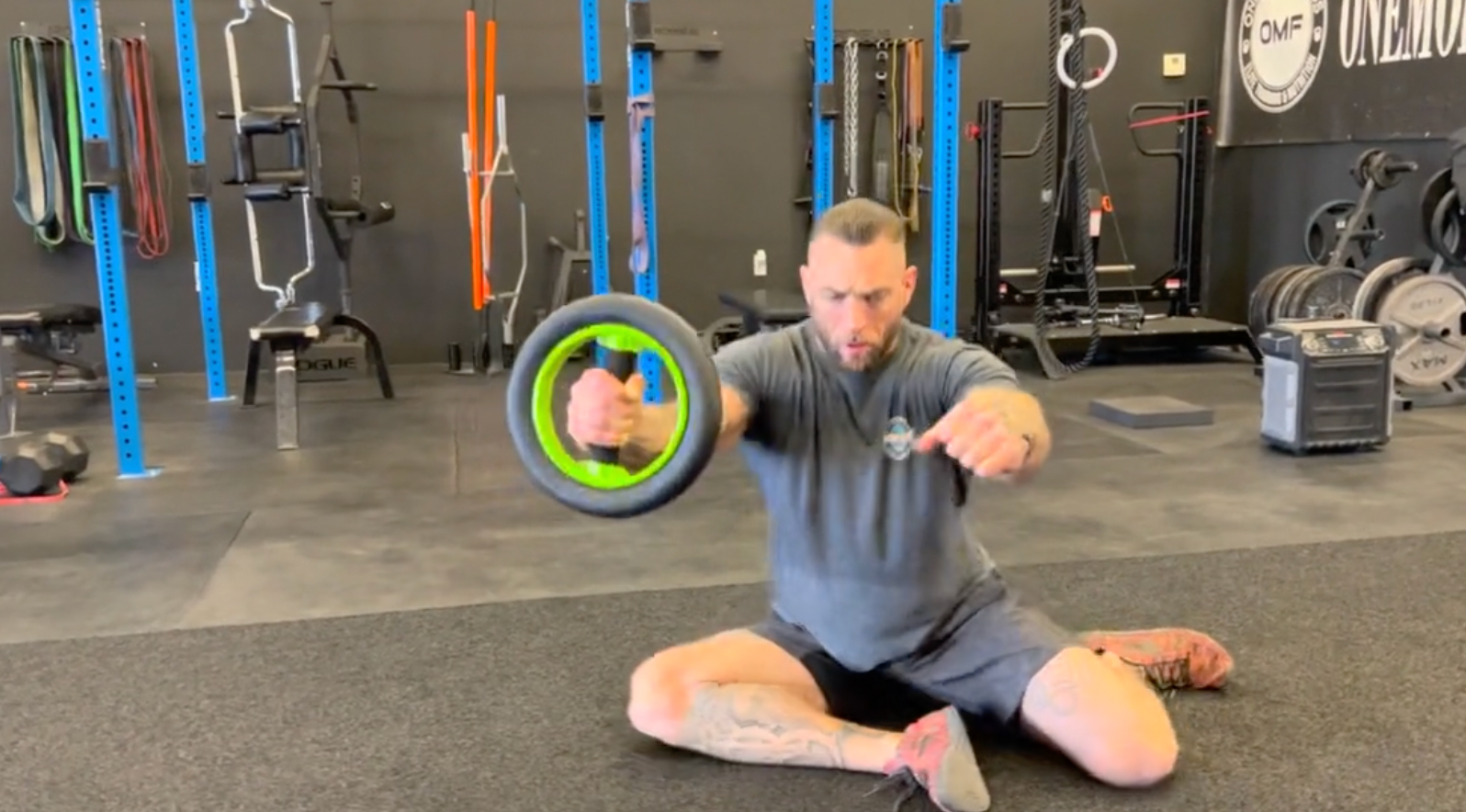 AXIO Shin Box – AXIO Centripetal Training