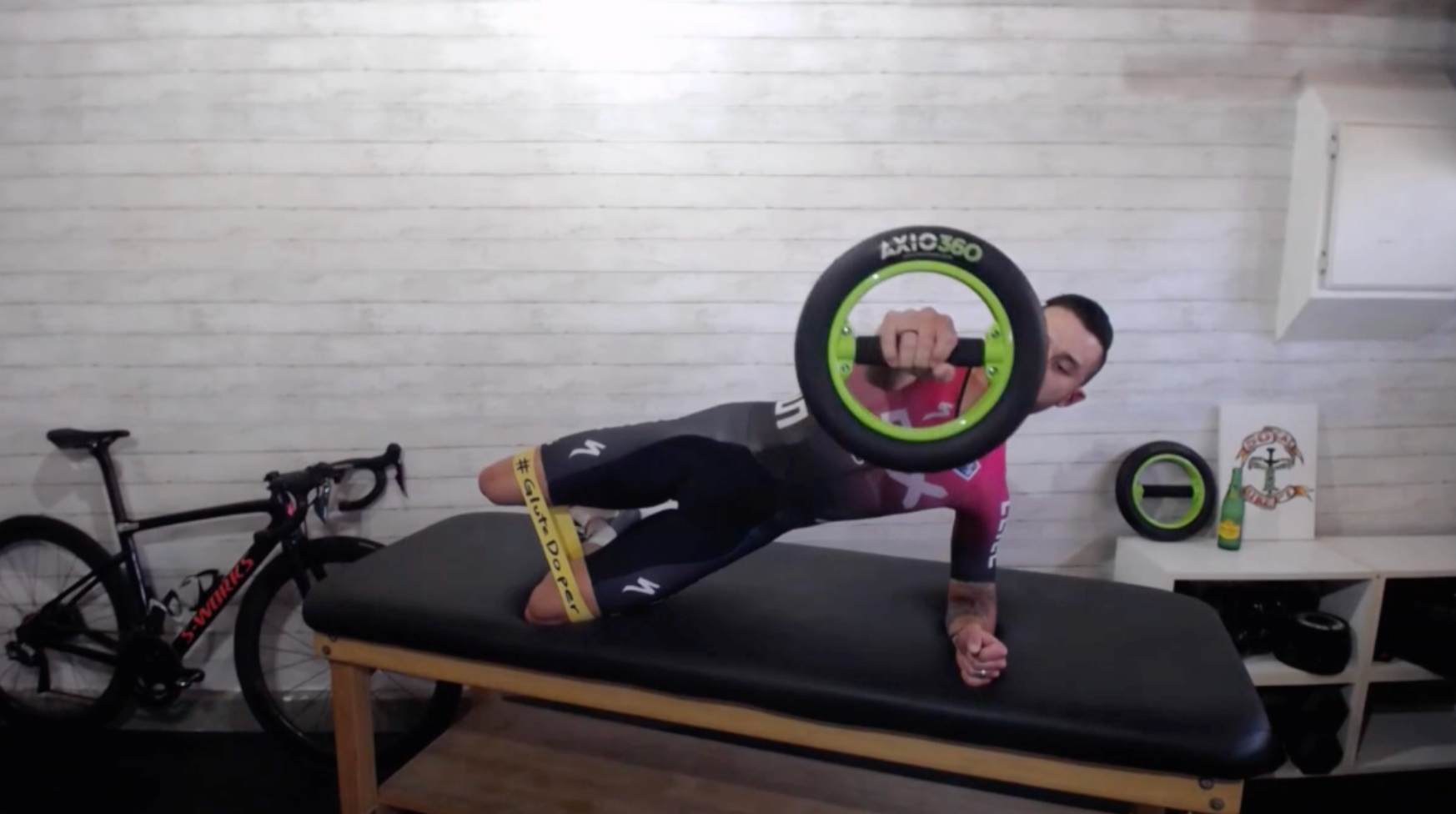 KSPC AXIO Rainbows – AXIO Centripetal Training