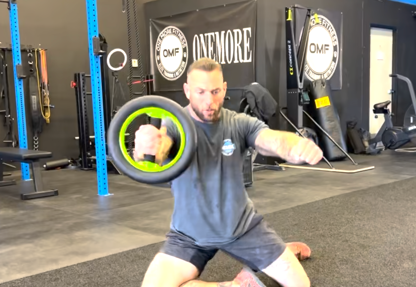 AXIO Shin Box – AXIO Centripetal Training