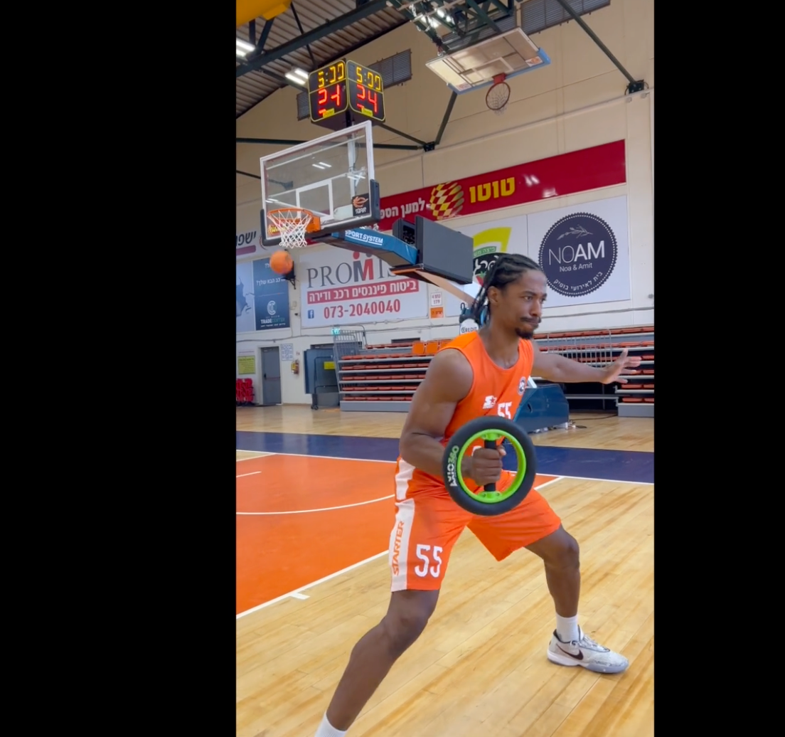 AXIO Side Step Drill – AXIO Centripetal Training