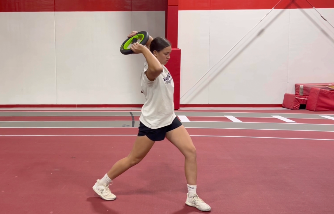 AXIO 8 WARM UP #1 - SHOULDER HALOS – AXIO Centripetal Training