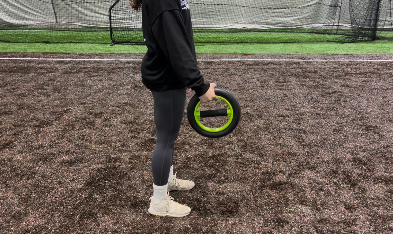 Wrist Extensions – AXIO Centripetal Training