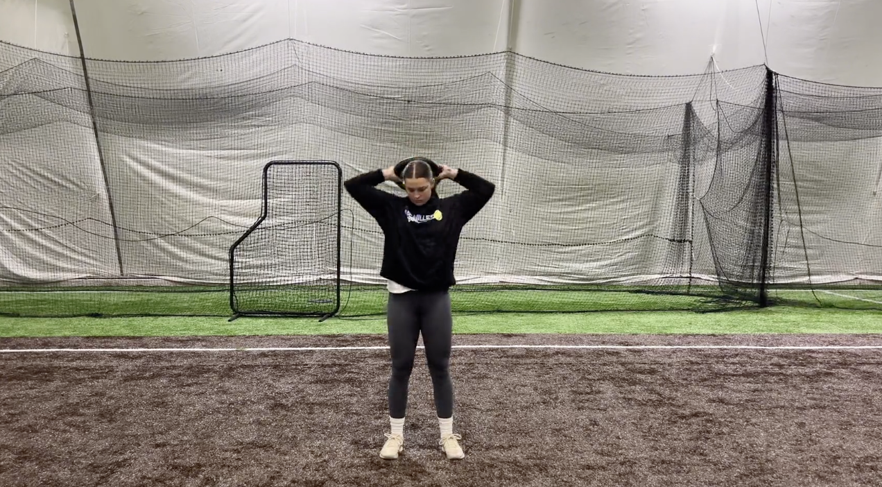 AXIO 5 RECOVERY #2 - SHOULDER HALOS – AXIO Centripetal Training