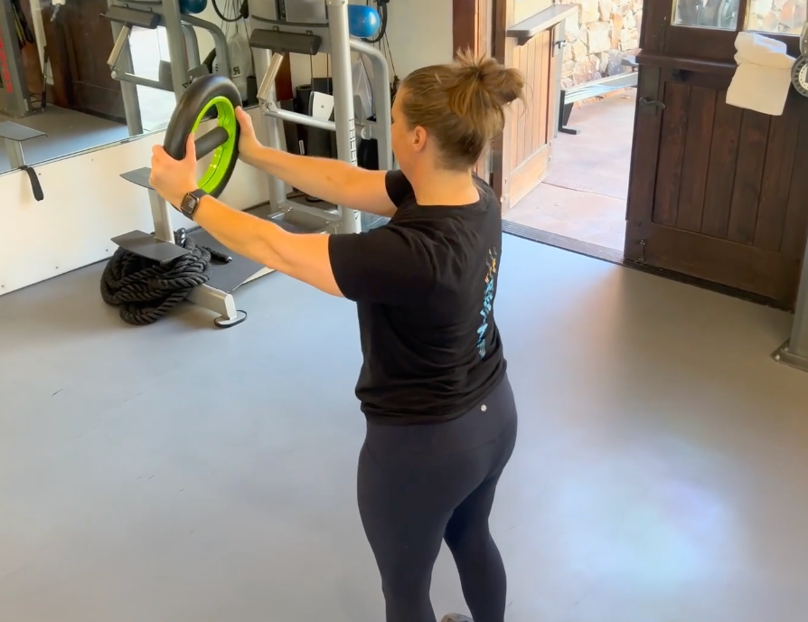 AXIO Around the World – AXIO Centripetal Training