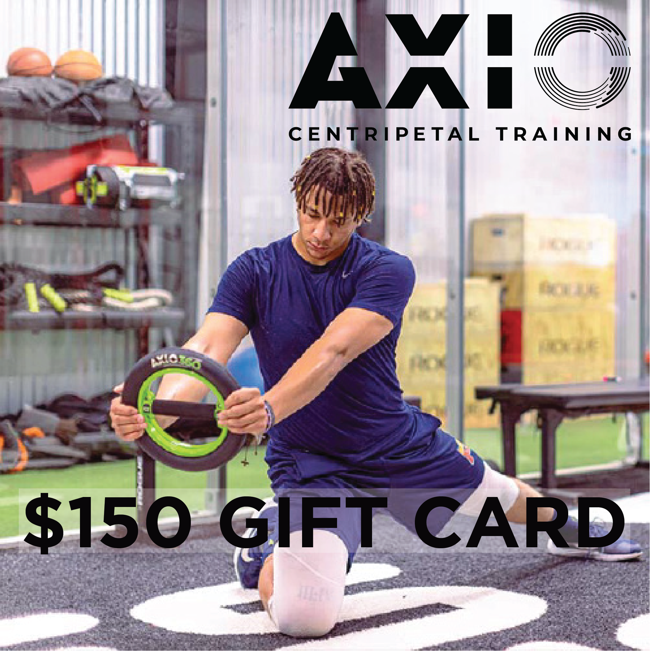 Gift Card – AXIO Centripetal Training
