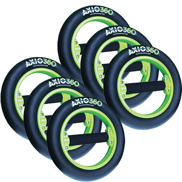 AXIO 360 TEAM 6-PACK – AXIO Centripetal Training