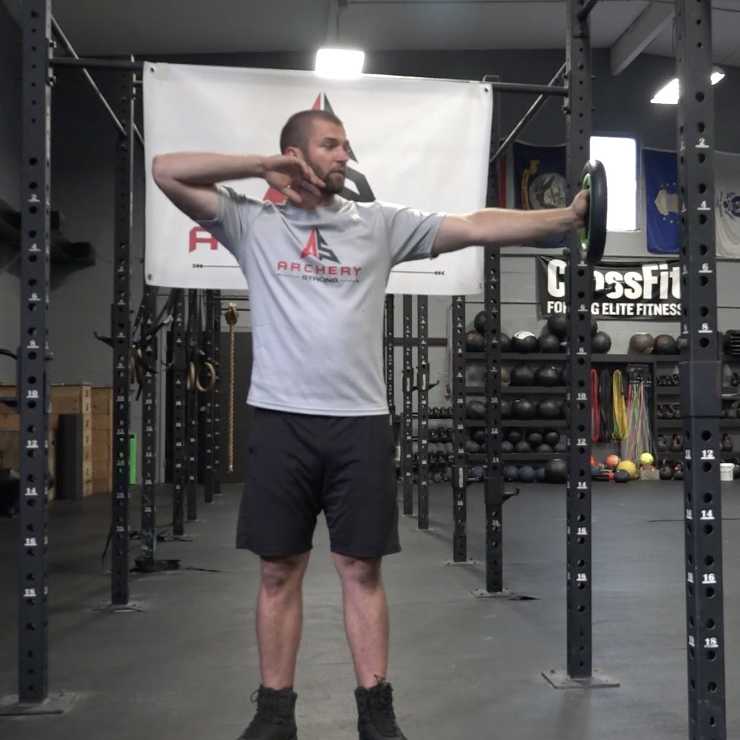 Exercise Library – AXIO Centripetal Training