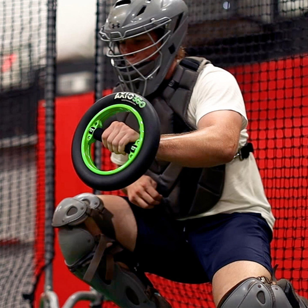 Exercise Library – AXIO Centripetal Training