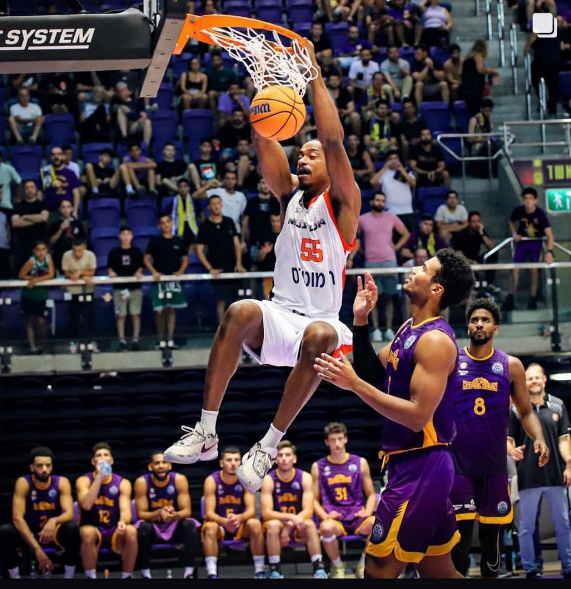 Basketball – AXIO Centripetal Training