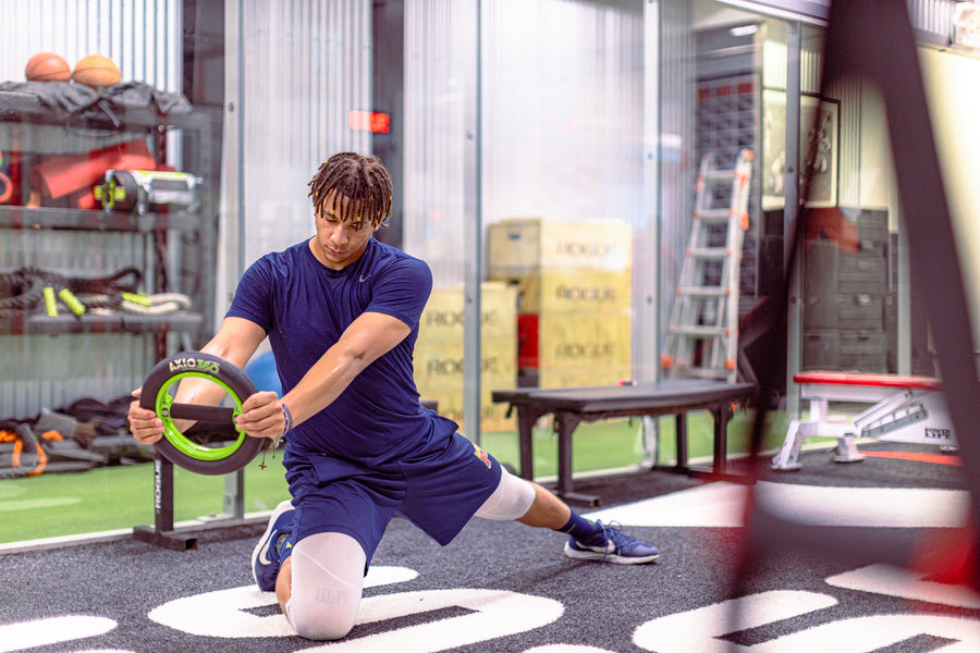 Elite-Level Strength and Stability Training for Athletes – AXIO ...