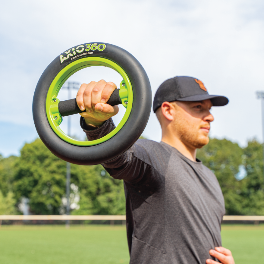 Elite-Level Strength and Stability Training for Athletes – AXIO ...