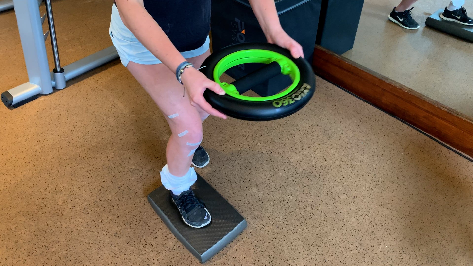 AXIO REHABILITATION – AXIO Centripetal Training
