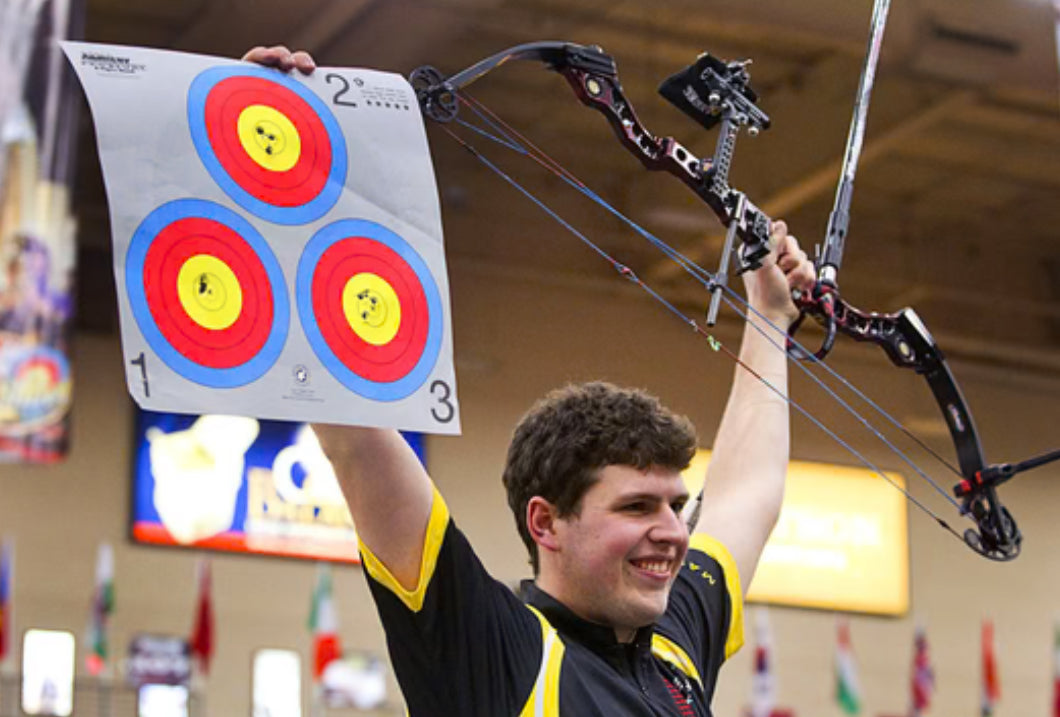 Archery – AXIO Centripetal Training