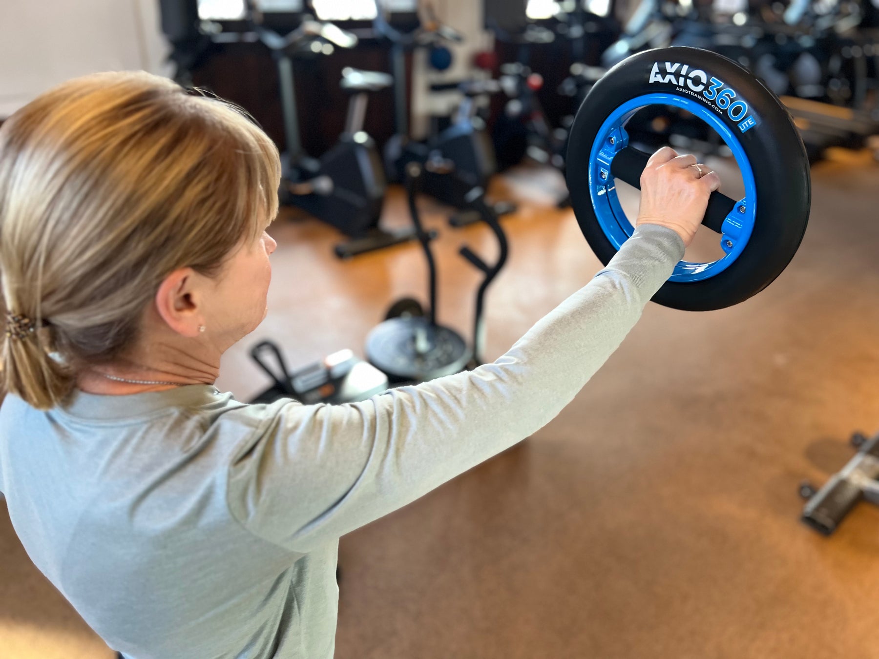 AXIO 360LITE – AXIO Centripetal Training