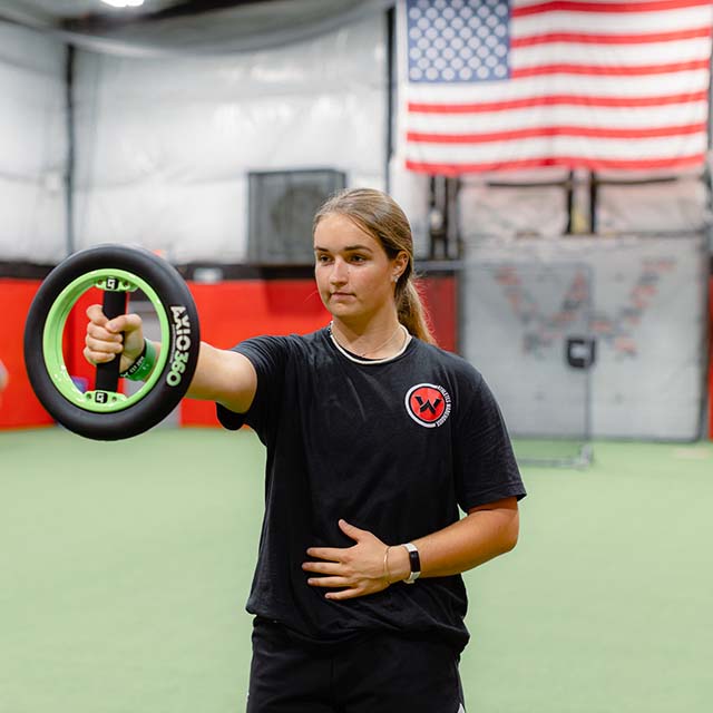 Exercise Library – AXIO Centripetal Training