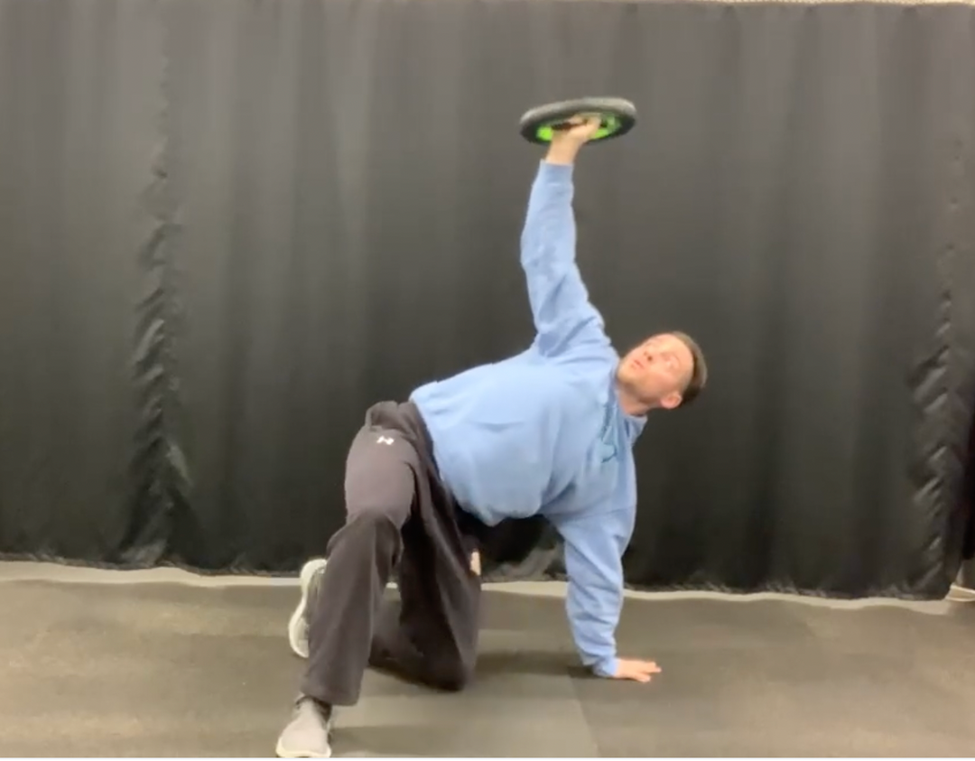 Exercise Library – AXIO Centripetal Training