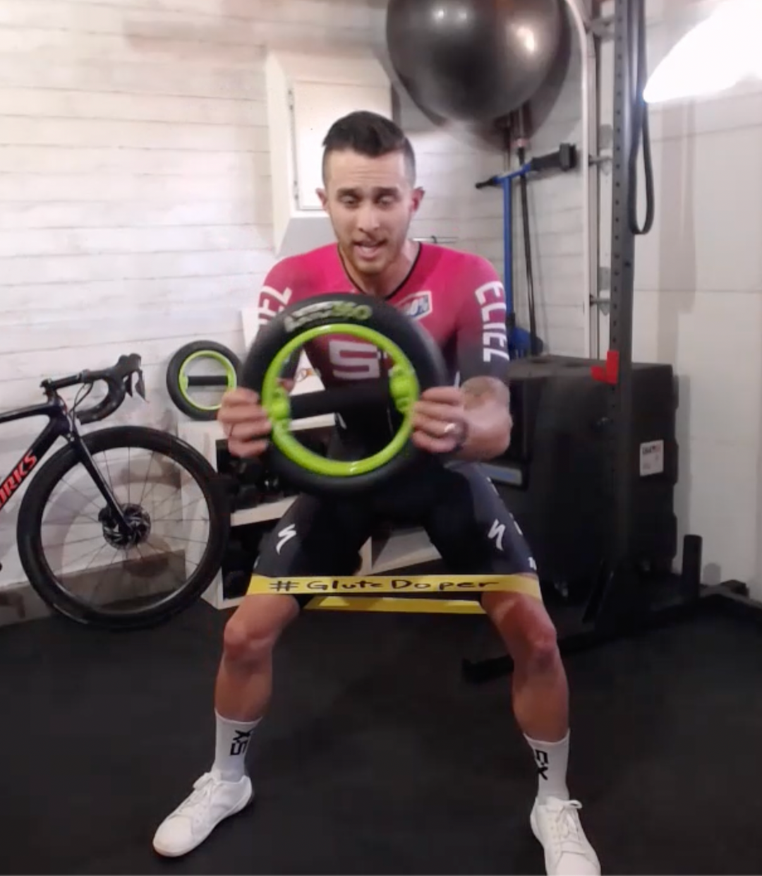 Exercise Library – AXIO Centripetal Training