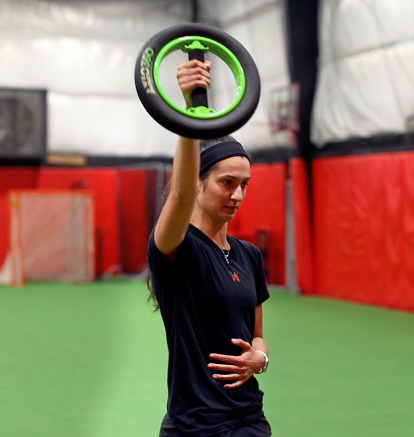 AXIO Softball – AXIO Centripetal Training