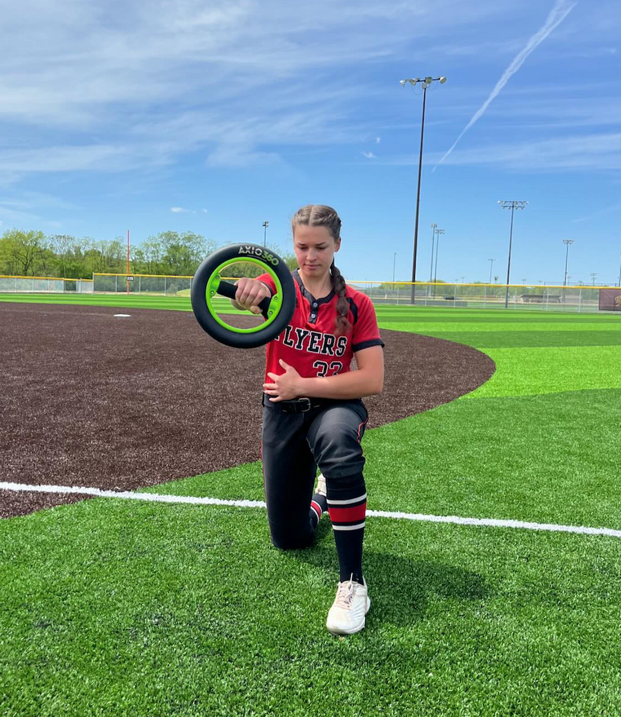 AXIO Softball – AXIO Centripetal Training
