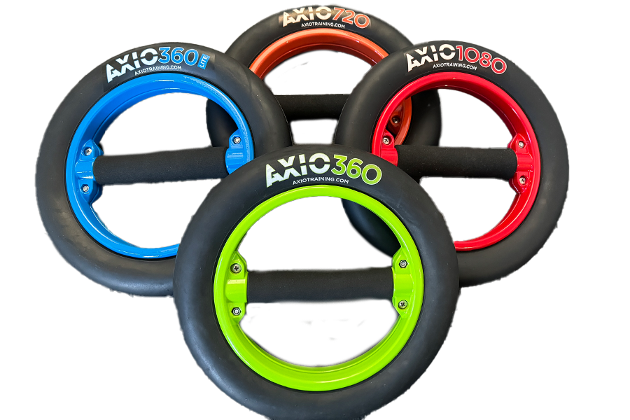 AXIO TRAINER 4 PACK – AXIO Centripetal Training